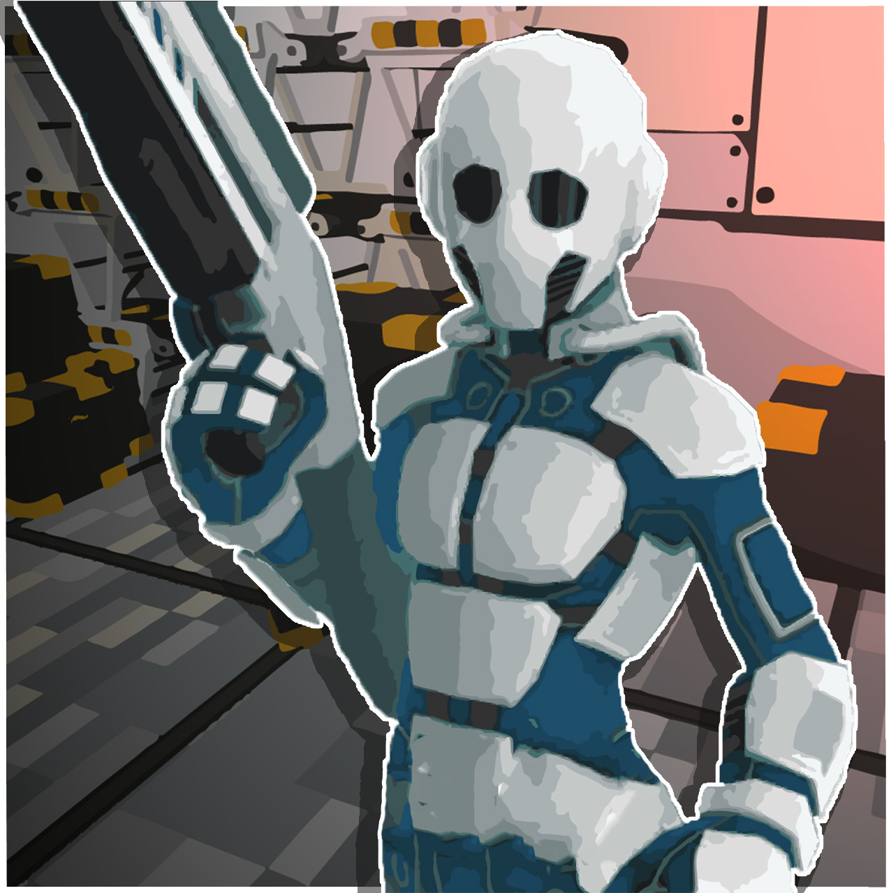 Replicant by cmkgames