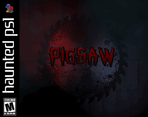 Pigsaw by Christopher Yabsley