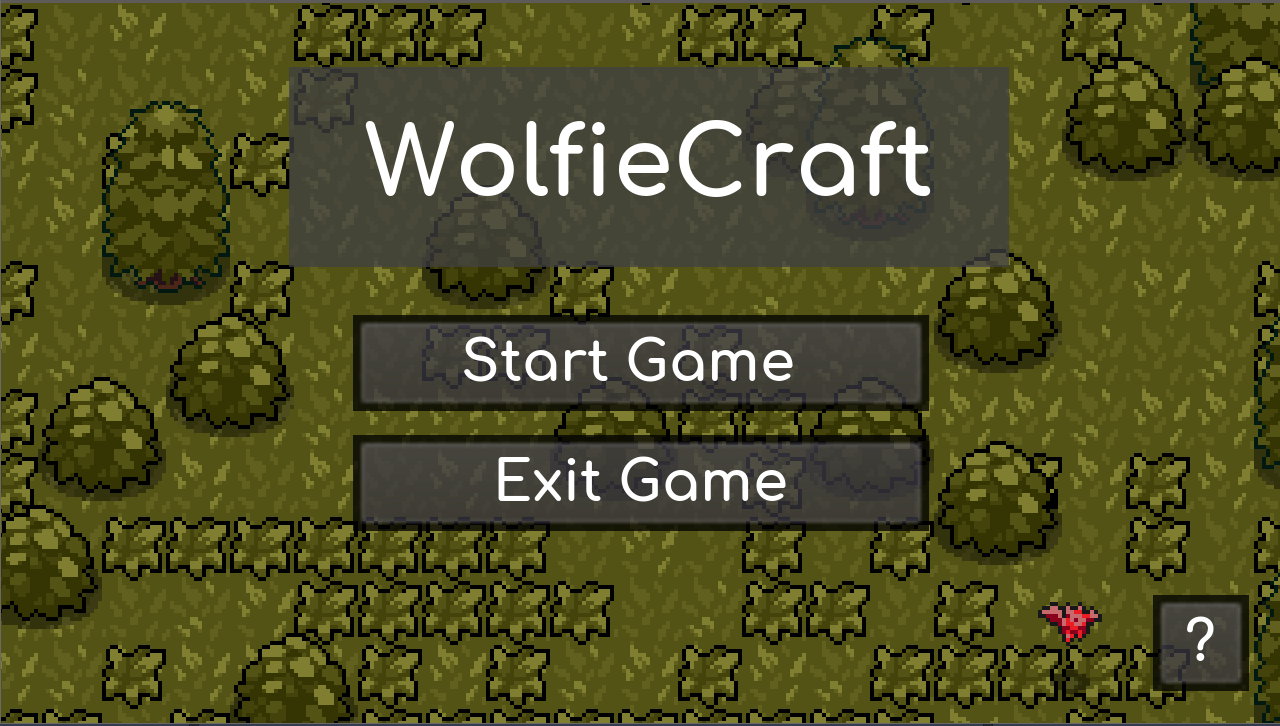 Wolfiecraft by Steviepie