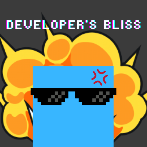 DEVELOPER'S BLISS by PrathamGwari