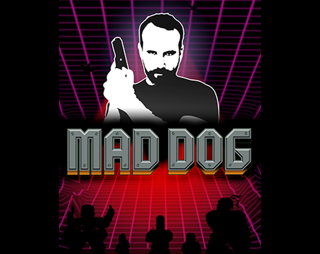 Mad Dog by Mike