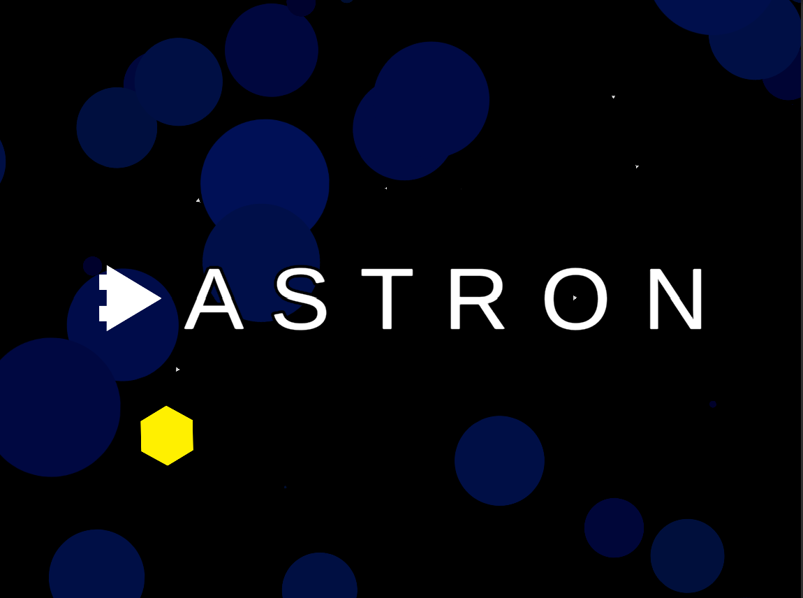 Astron by Aarón Cano