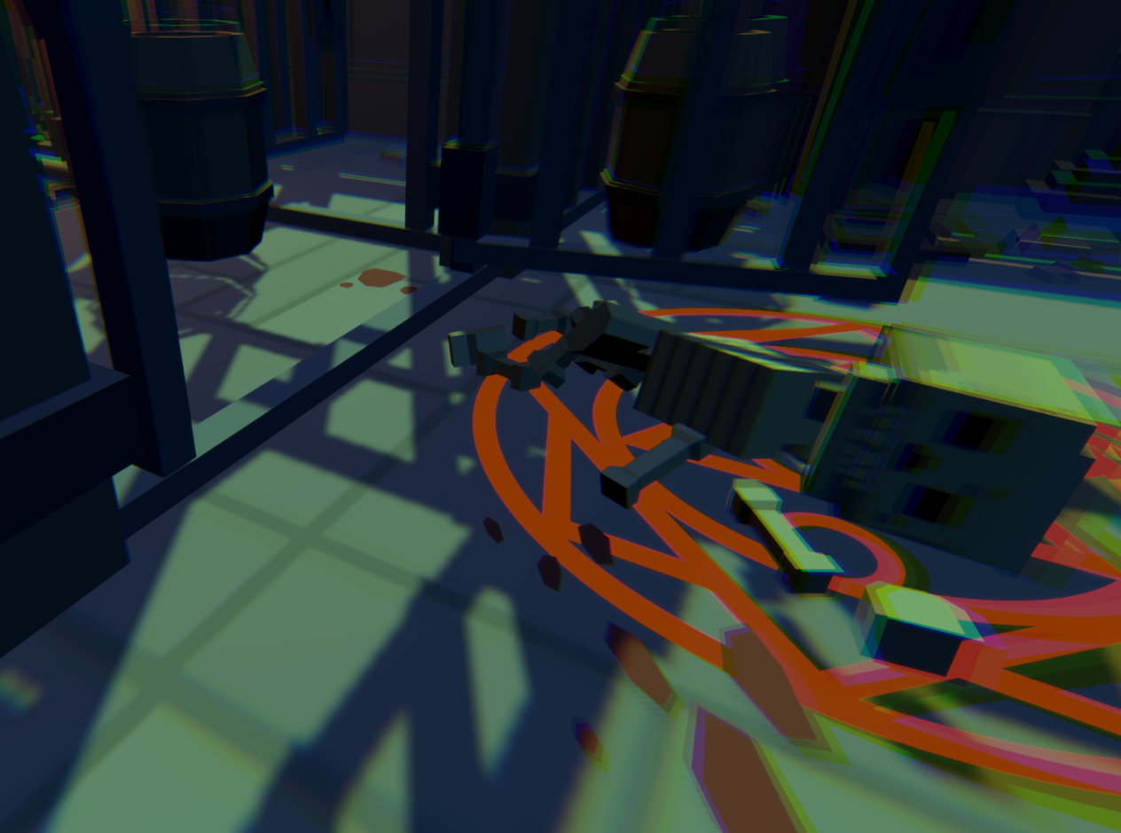 Ghost Crawler by noograss