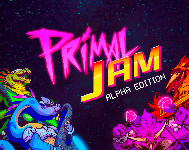 Primal Jam by PrimalSeed