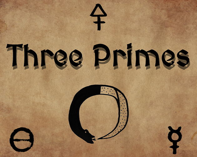 Three Primes by Three Prime Games