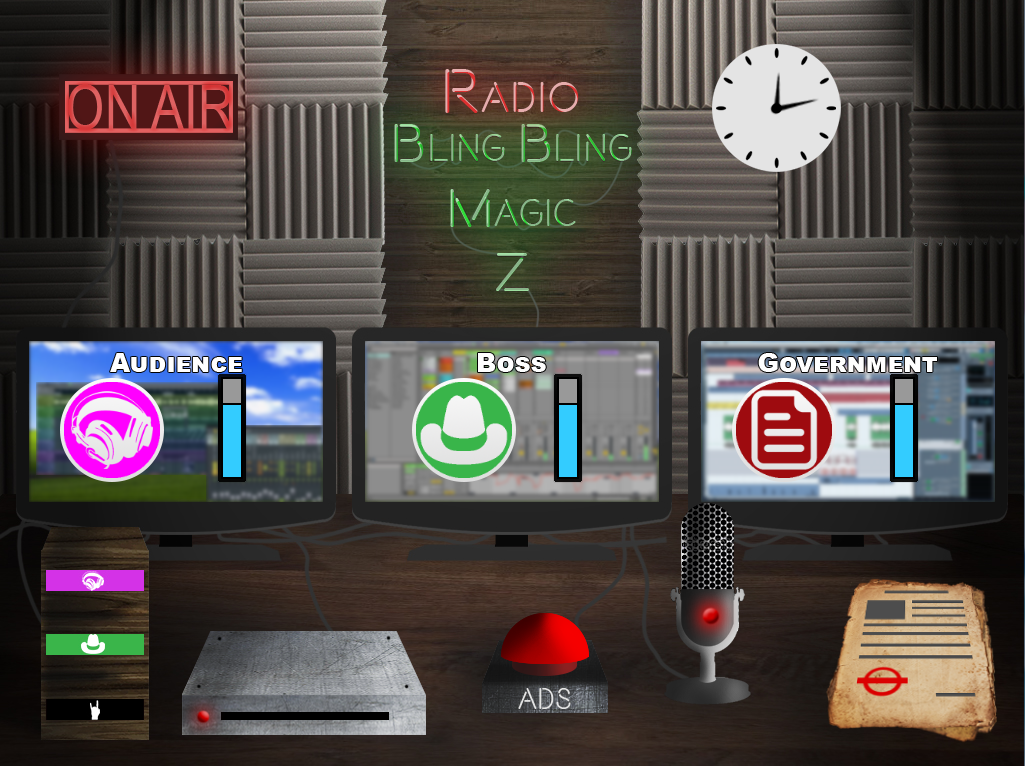 Bling Bling Magic Z by JoshYKC