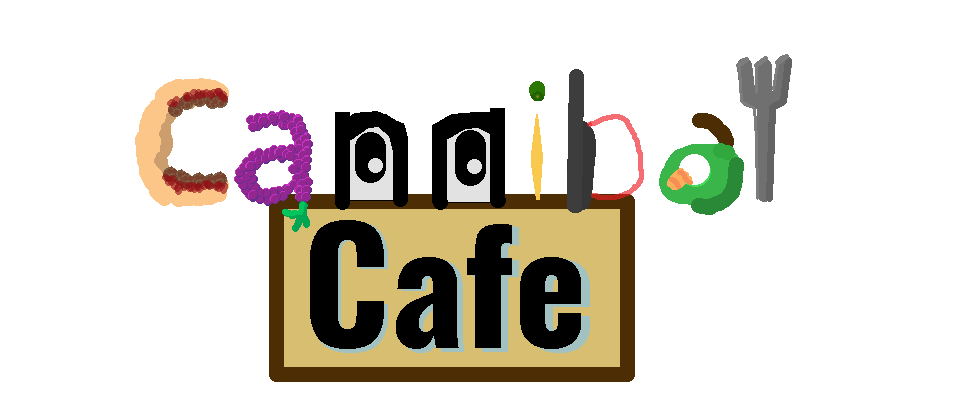 Cannibal Cafe by Pickzel