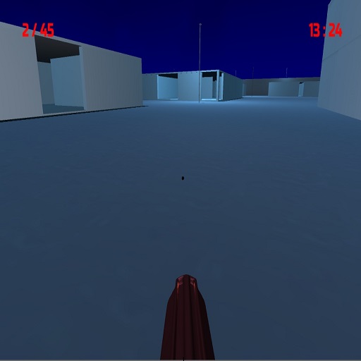 Battle Against Time 2.0 by InspireOn Arts