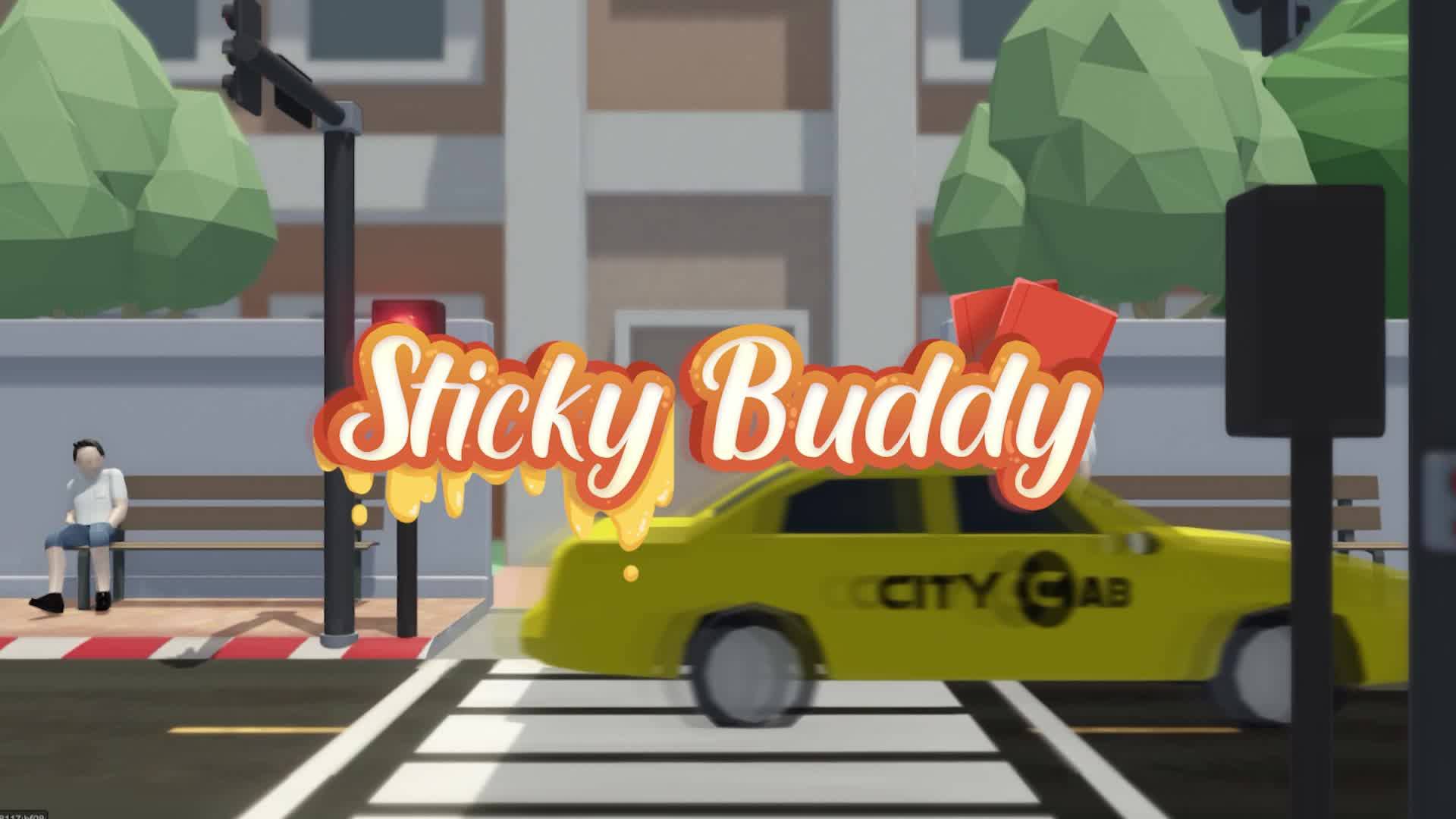 StickyBuddy by StickyBuddyTH