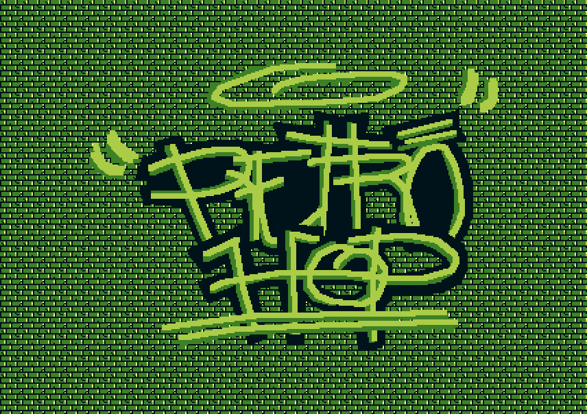 RetroHop!!! by Gray Bido