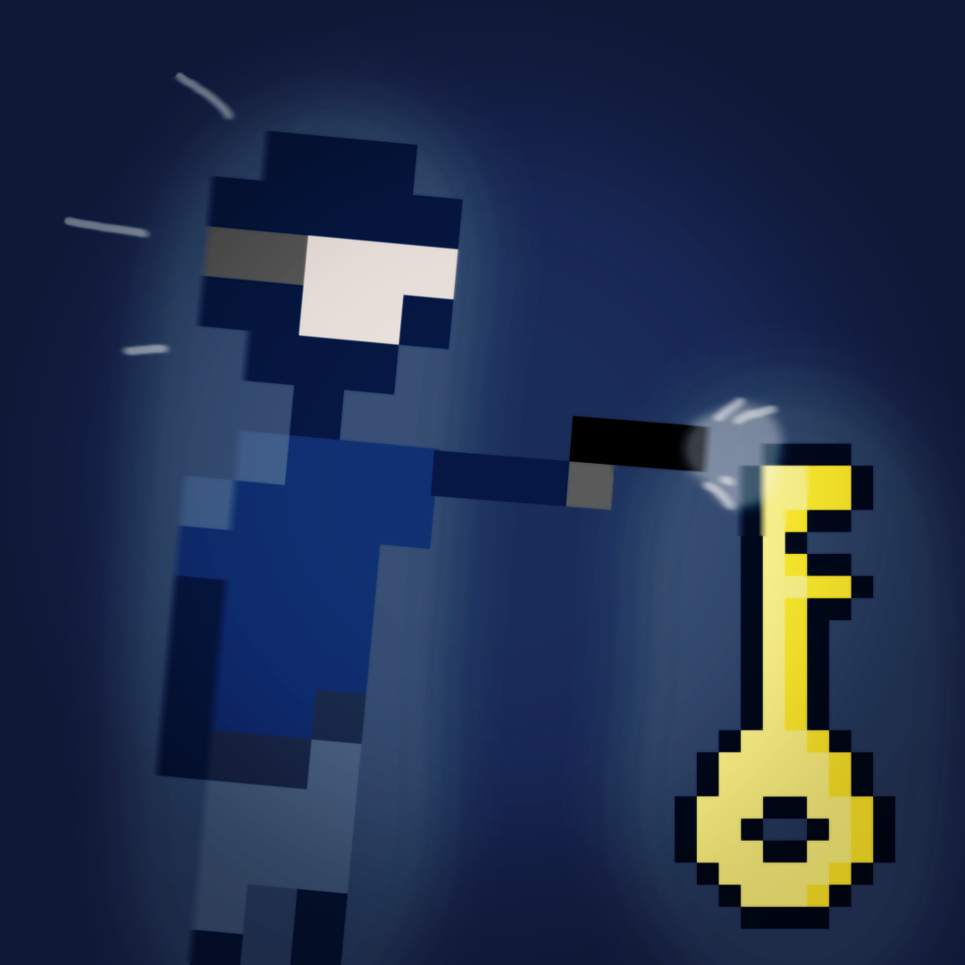 Mr. Key by MatthyDev