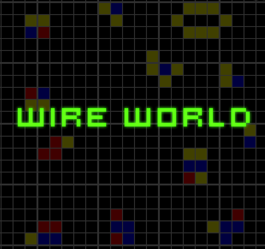 PixelWire by LukaWarren
