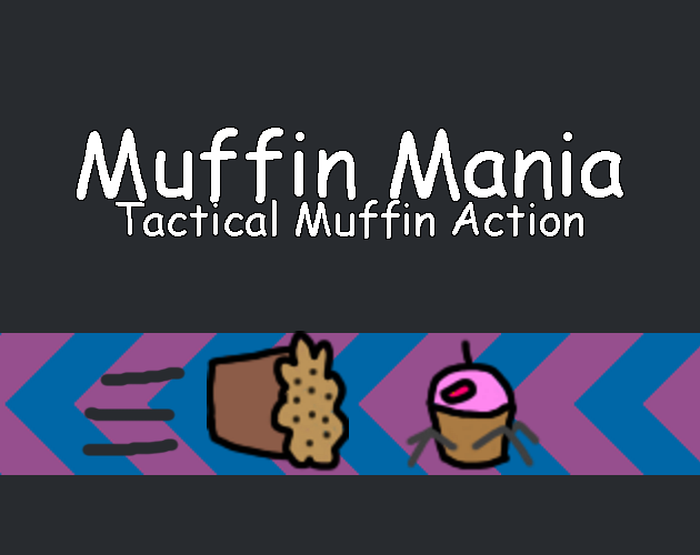 Muffin Mania by 11BelowStudio