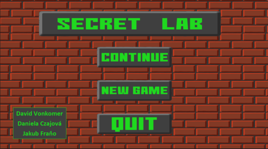 Secret Lab by LevelUp