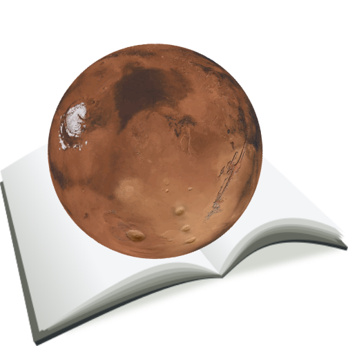 The Book of Mars by eripias