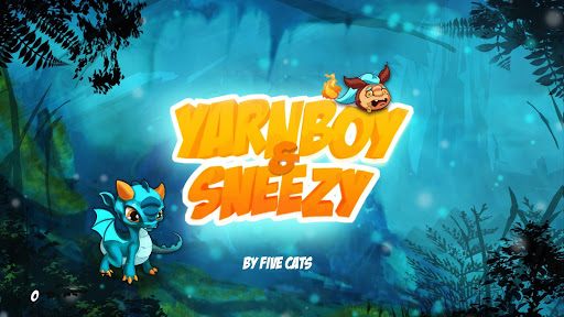 Sneezy @ Yarnboy (by Five Cats) by Summer Game Dev