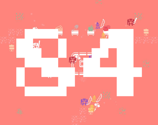 Eighty-Four Suspects by jake benbow