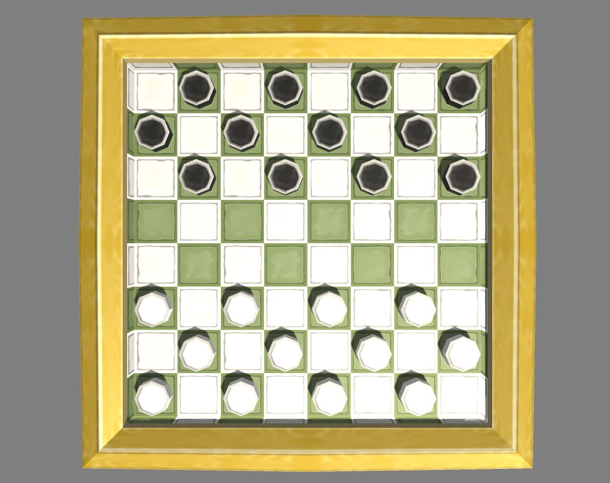 Checkers: Multiplayer by Dev Master