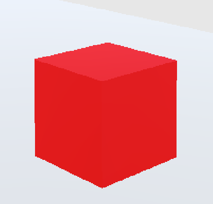 The Very Basic Adventures of a Small Red Cube by jrlinton05