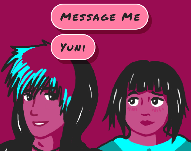 Message Me, Yuni! by prettysmart