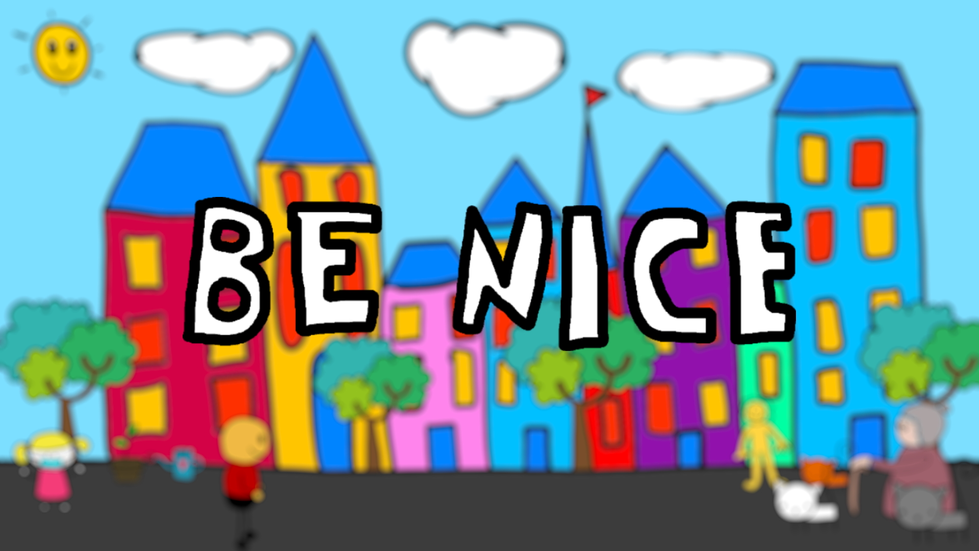 Be nice ! - Team 2 by AllanClaver, Saunik, William FILIPE, staniloo ...