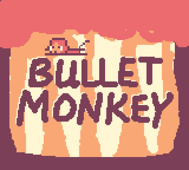 Bullet Monkey by Thomas R.W. Taylor