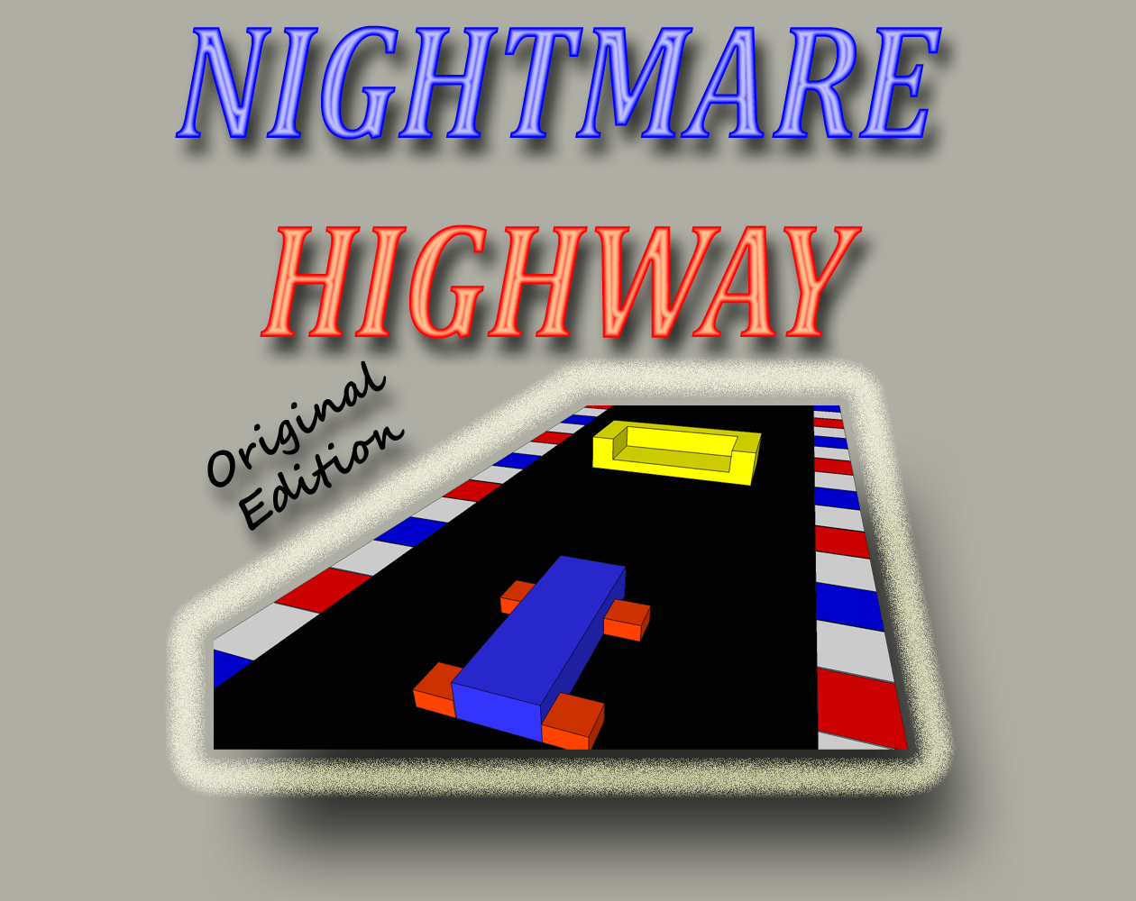 Nightmare Highway (Original Edition) by Ken's Coco Corner