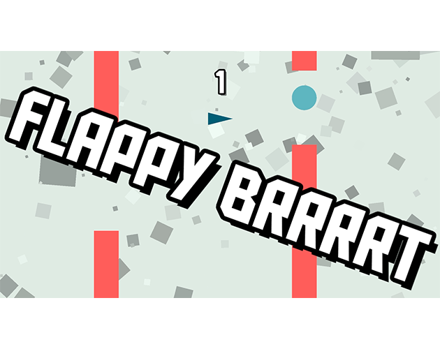 Flappy Brrrrt by Freddy Newton