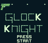 Glock Knight by christopherpurnell
