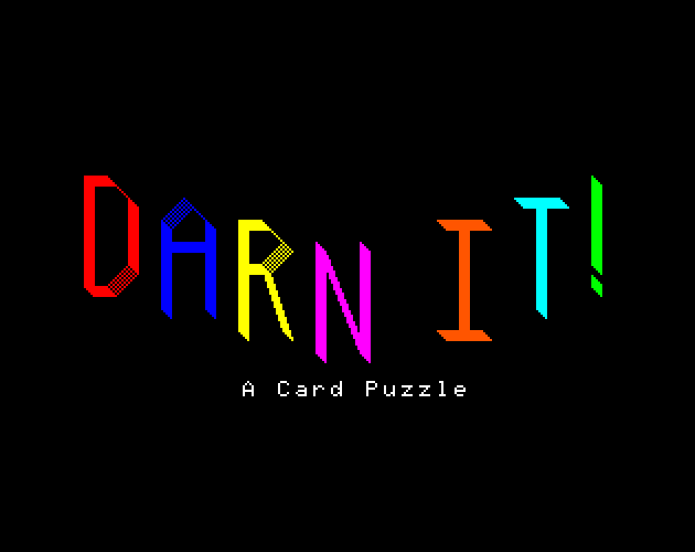 Darn It! by Ken's Coco Corner
