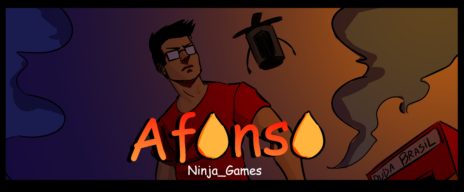 Afonso by Ninja_Games