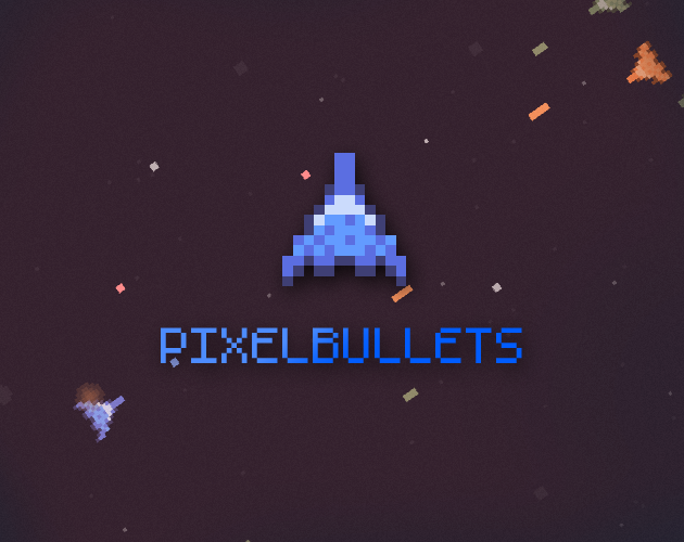 PixelBullets by Pelatho
