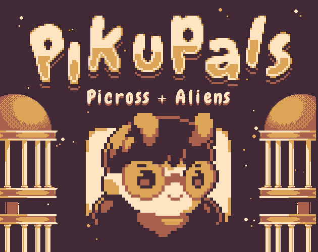 Pikupals: Picross + Aliens by Fredison, Pyromantic, Dmytro Nebesh for ...