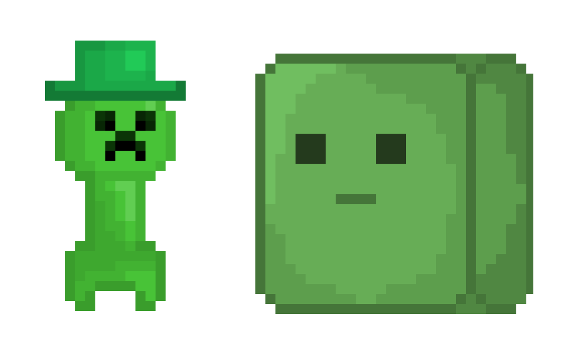 TerraCraft by skyblueyoshi