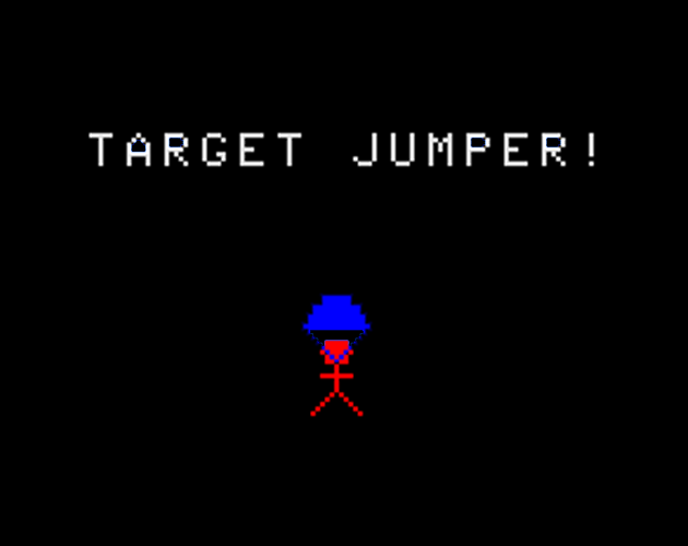 Target Jumper by Ken's Coco Corner