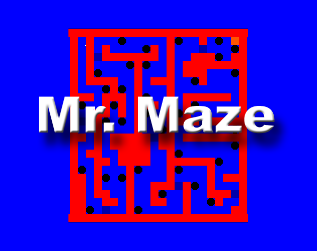Mr. Maze by Ken's Coco Corner