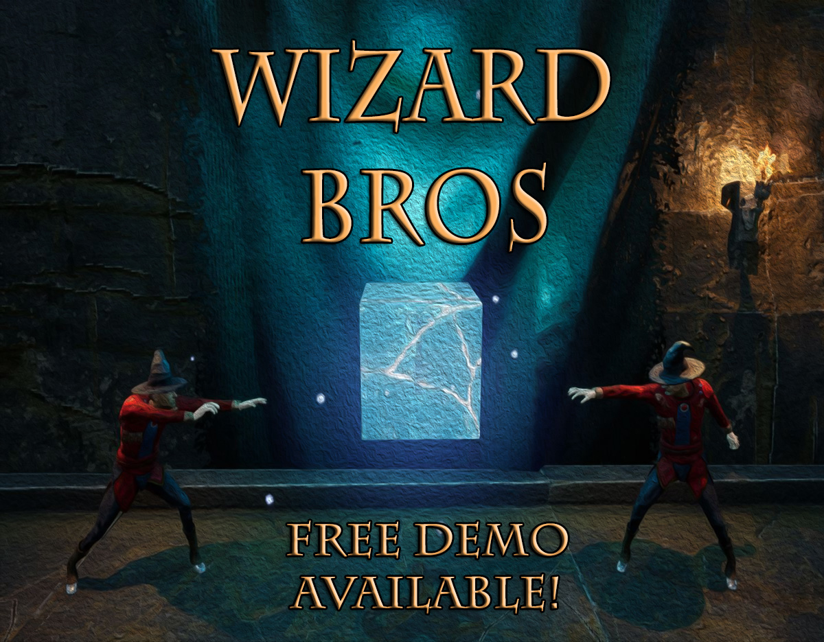 Wizard Bros by Caspian Interactive