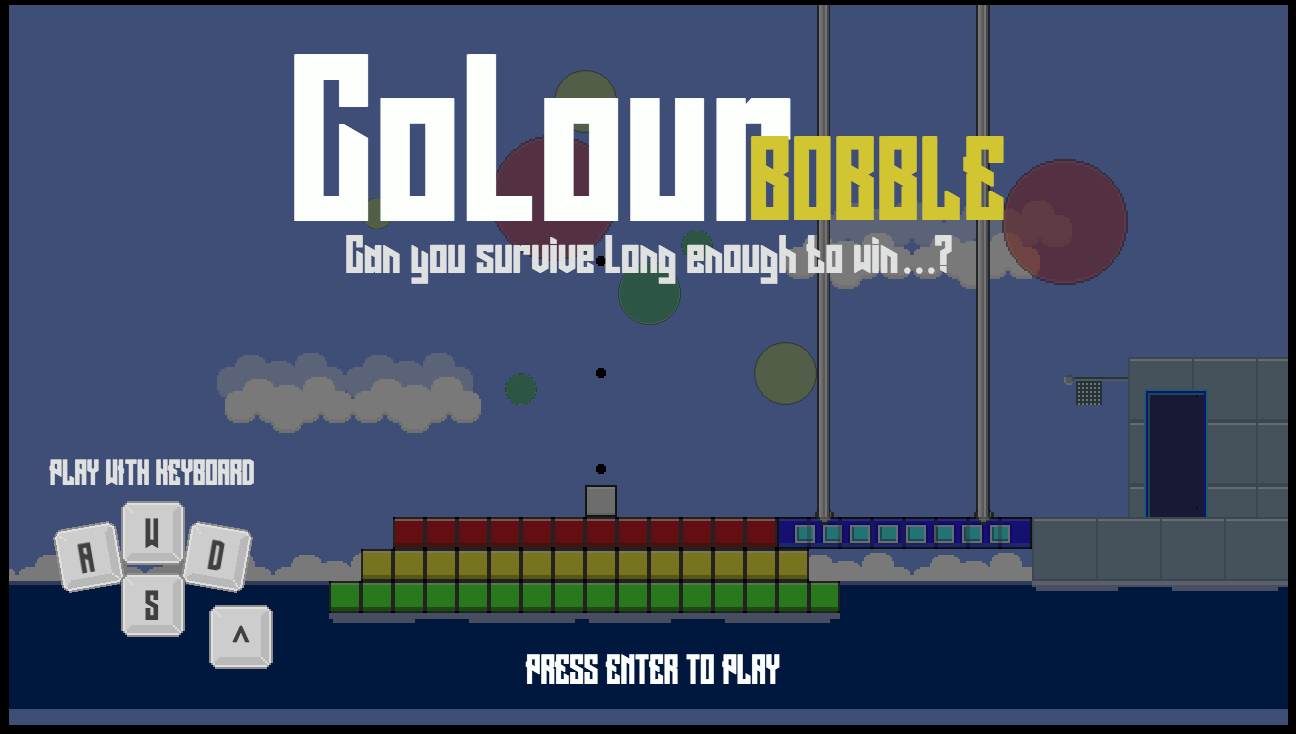 Colour Bobble by Xanderwood