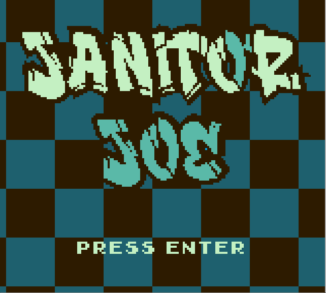 Janitor Joe by Hunt The Past