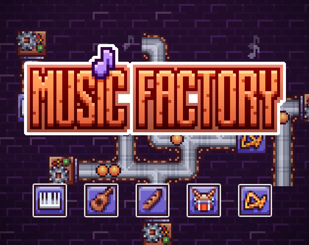 Music Factory by wye
