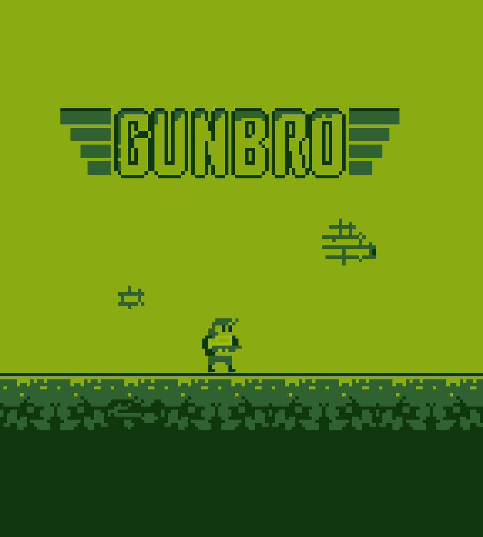 Gun Bro by Nerdvision