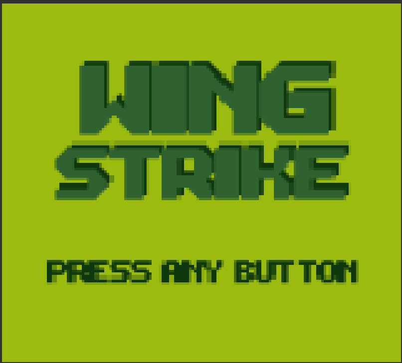 Wing Strike by shakirus