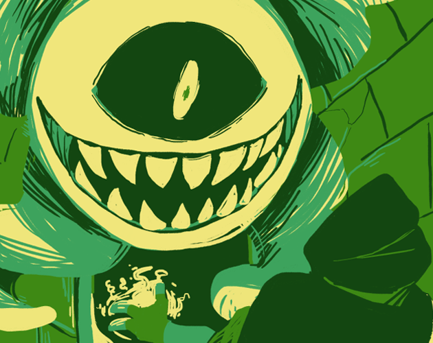 Shump Dungeon by SquidMaker