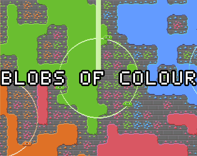 Blobs of Colour by Nalquas