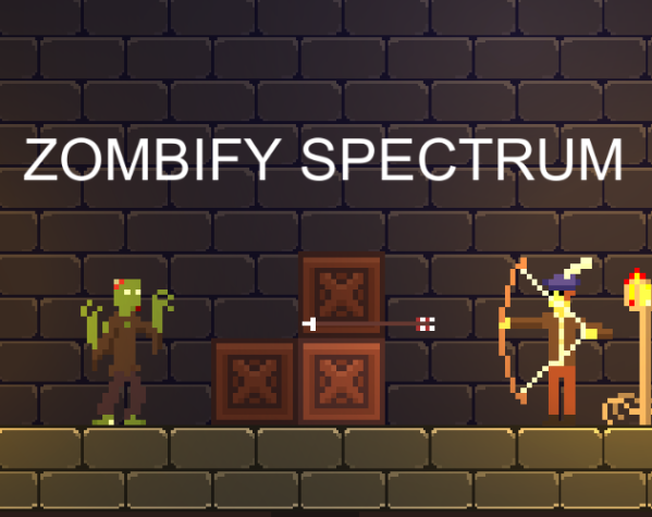 Zombie Spectrum by Legendary Hero, ToaoMCL, ShadyLeeGamer