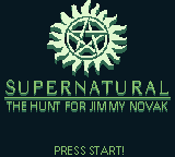 Supernatural : The Hunt for Jimmy Novak by Skizot