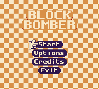 Block Bomber By Lily Cutesmith