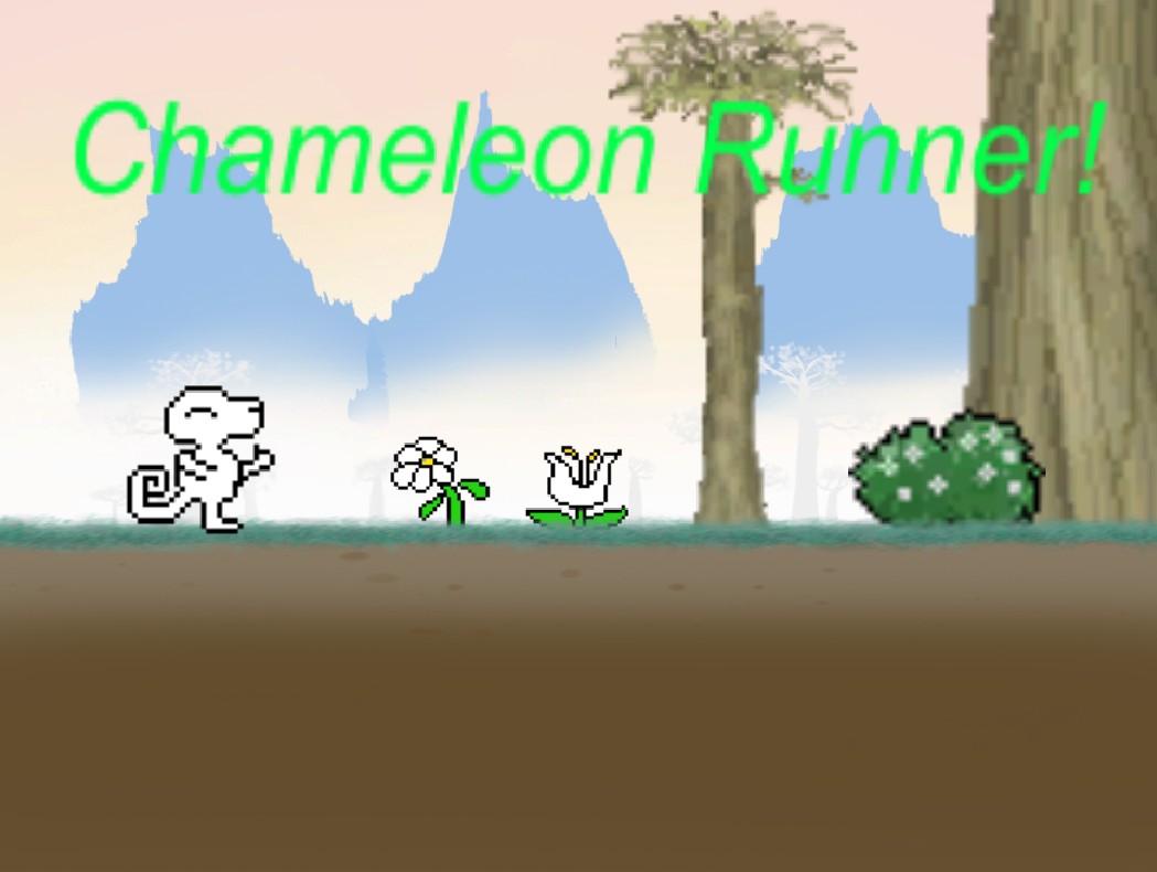 Chameleon Runner by Mithrarin2344