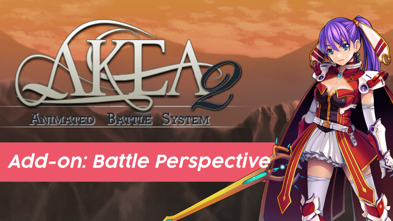 Akea Battle Perspective | RPG Maker Forums