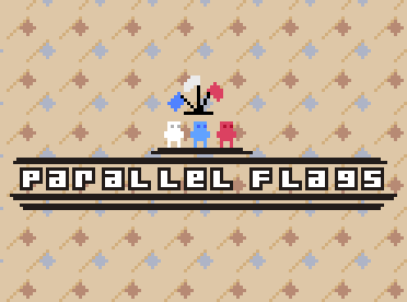 Parallel Flags by josdav